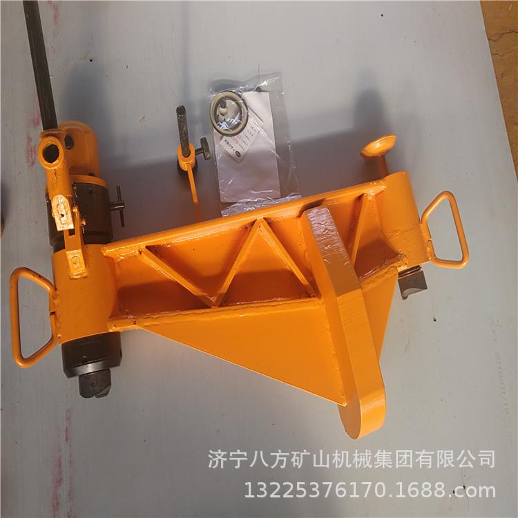 Kwpy-300型弯轨机液压轨道顶弯机铁路调弯工具单钩弯道器其他矿