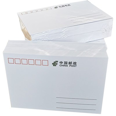 明信片贺卡加厚白卡名信片10-15厘米背空白可打印吸墨好过机戳