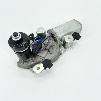 加藤挖掘机雨刮电机 307 512 820 1023 1430-3 R雨刮马达雨刷电机