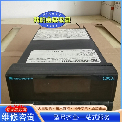 {议价}NEWPORT面板表 ⅠNFCS-110A E