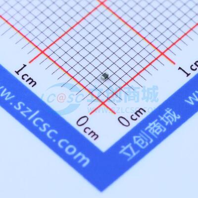 50只 磁珠 GZ1005D152TF 0402 1.5kΩ@100MHz ±25% 1.6Ω 100mA