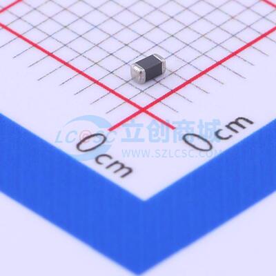 50只 磁珠 MGGB1608M501HT-LF 0603 500Ω@100MHz ±25% 电子元器