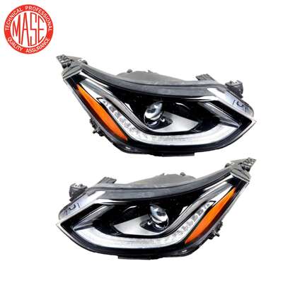 适用2017-21雪佛兰BOLTEV前大灯4270322642703227