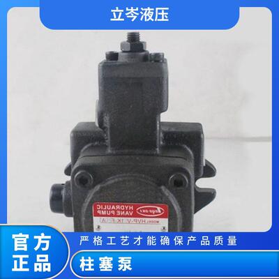TOYOOKI丰兴HPP-VB2V-F8A3-EE,柱塞泵HPP-VB2V-L8A3