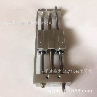 无杆气缸CY1L32H/CY1L32L-650-700-750-800-850-900-950-1000B/BS