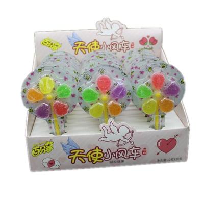 新货新包装软糖天使旋转大