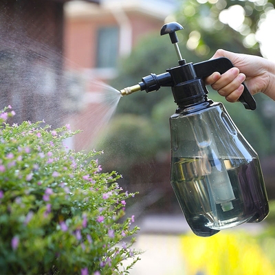 喷壶气压式浇水小型喷雾