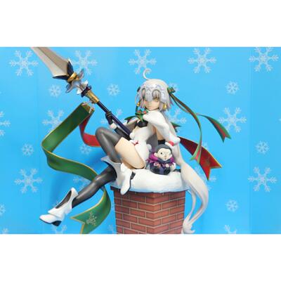 fate fgo Lancer Alter 圣诞 黑贞德 lily 手办 gsc 正版 现货