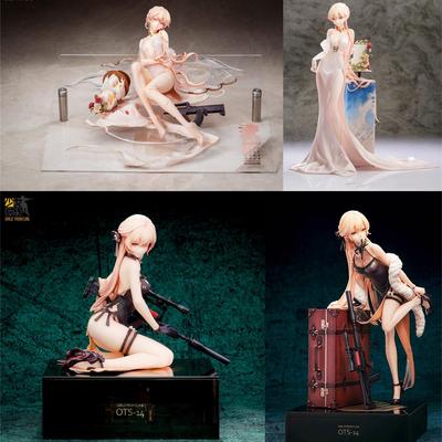 少女前线 OTS-14 紫雨心 重创 天意佳人 Reverse Studio 手办