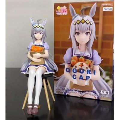 赛马娘 PrettyDerby 小栗帽 压泡面压 模型 furyu 正版 全新现货