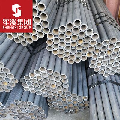 供应德标S355NL低合金高强度钢无缝钢管厚壁管规格齐全提供质保书