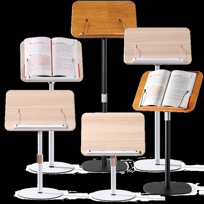 实木乐谱架家用专业音乐琴谱架立式曲谱架吉他谱架多功能谱架子