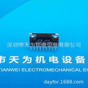 SANKEN三肯IC低压电机驱动器SLA7026M PIN18