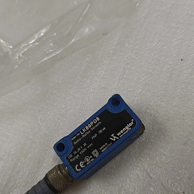 威格勒光电传感器LK89PB8，【议】