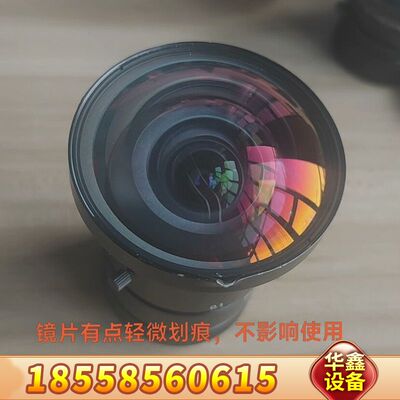 UTRON优创工业镜头 HS0619V 400万-1200万