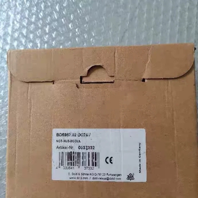 DOLD BD5987.02 BD5987 D(议价）