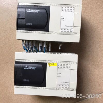 FX3GA-40MT-CM，2台，，，详谈