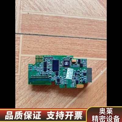 伟肯变频器OPTC6通讯板PC00277 I.询价