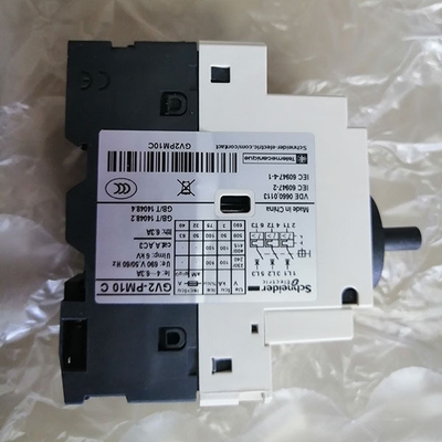 法国Schneider电动机断路器GV2-PM10C