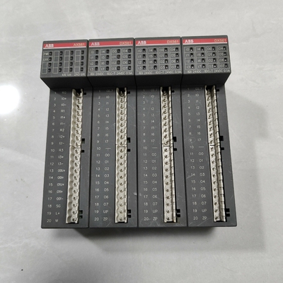 议价ABB模块DX561 A1拆机4台，成色实图，，功能