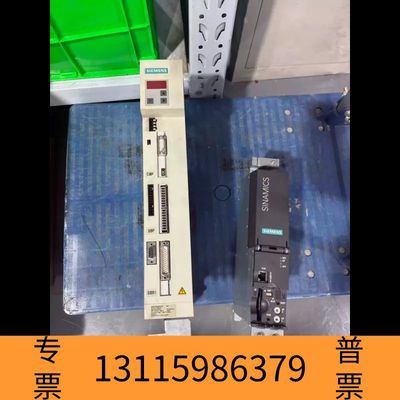 众桦Sinamics驱动器，型号6SE7013-0EP50议价