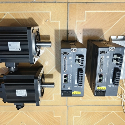 议价2kw雷赛伺服电机L7EC-2000，电机ACM13020M