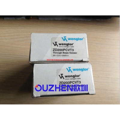 全新威格勒传感器ZD200PCVT3原装现货议价