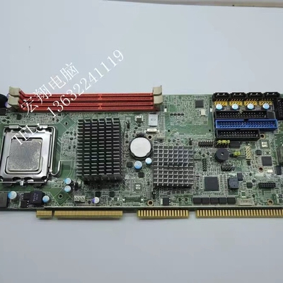 议价:PCA-6011 REV:A1 工控机主板 P