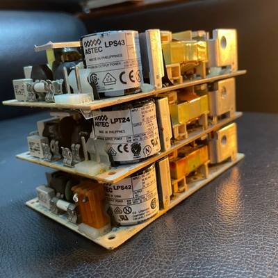 LPS42  LPS43 LPT24 LPT45 ASTEC