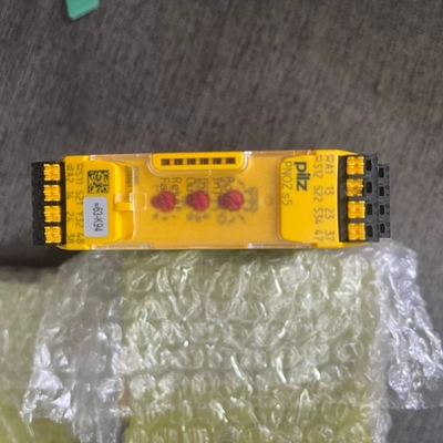 议价PILZ皮尔滋安全继电器S5 751105可维修