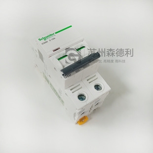 施耐德SCHNEIDER开关断路器A9F18210 IC65N C 10A