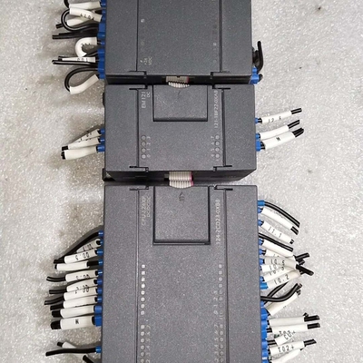 议价UniMAT亿维PLC CPU124XP带扩展EM121、E