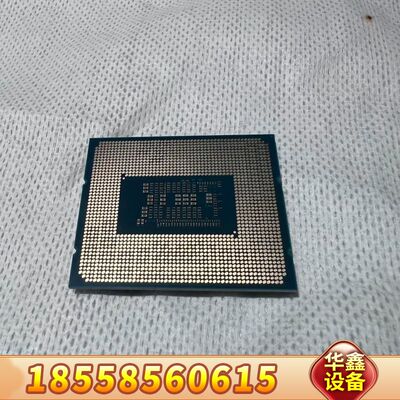 i5 12500T 1700针CPU散片，使用，测，