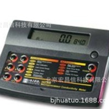 HI2300   EC/TDS/NaCL多功能台式电导率仪