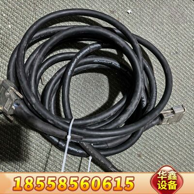 srexact db25八芯缆 两公接口 AMPHENOL