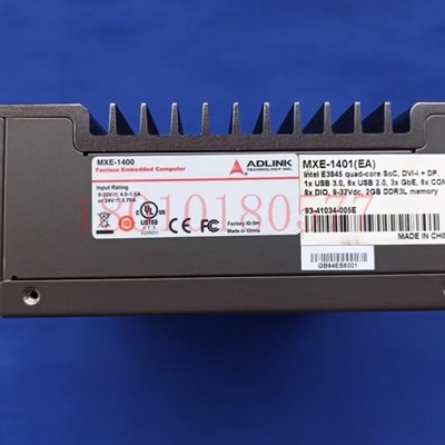 凌华 嵌入式工控机 MXE-1400