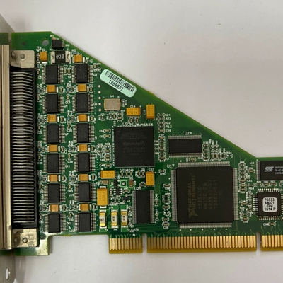 NIPCI-6509 PCIe-6509 ，功能完好，