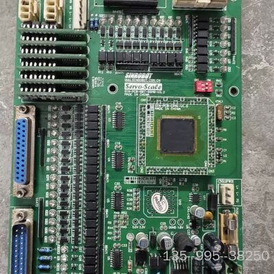 SINROBOT控制板型号为SIN-PCB-RBT-SSMB详谈
