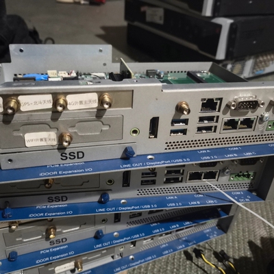 原装正品研华工业触摸主板TPC-B500-633AETPC-B5议价