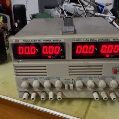 议价MCH-305D-II双路直流（线性）可调稳压电源0-30V