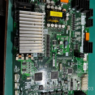 电梯门机板P231709B000G03货在成都，包好