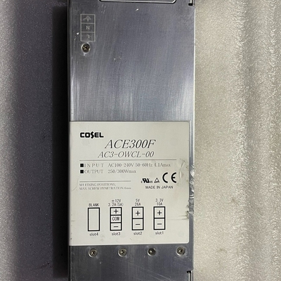 COSEL/科索 ACE300F AC3-OWCL-00 电