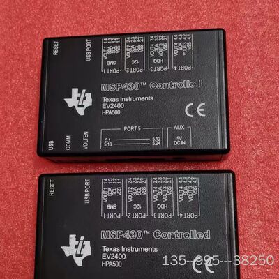 TI EV2400 MSP430 HPA500烧录器详谈