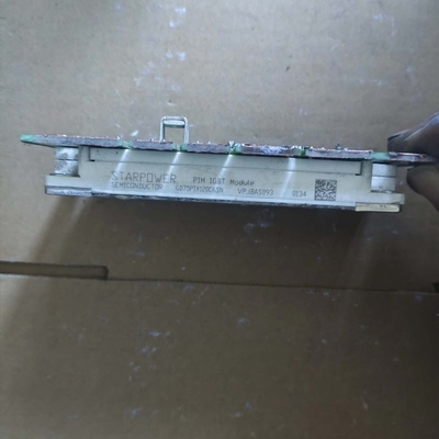 议价二手拆机斯达，GD75PIX120C6SN，模块，好，