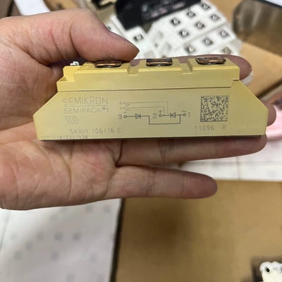 议价SKKH106/16E 西门康可控硅模块，全新原装模块，拆机
