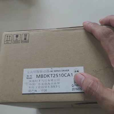 议价MBDKT2510CA1全新伺服控制器，原装新机，