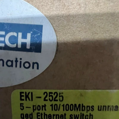 研华EKI-2525-AE工业交换机，