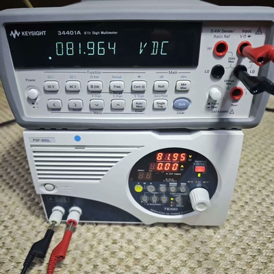 TEXIO德士PSF-800L直流电源，80V/40A/80