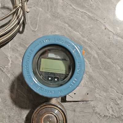 罗斯蒙特ROSEMOUNT压力变送器，型号1151，蓝色外壳-议价