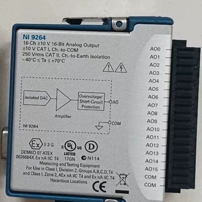 NI 9208 NI-9209 NI-9474 NI-947